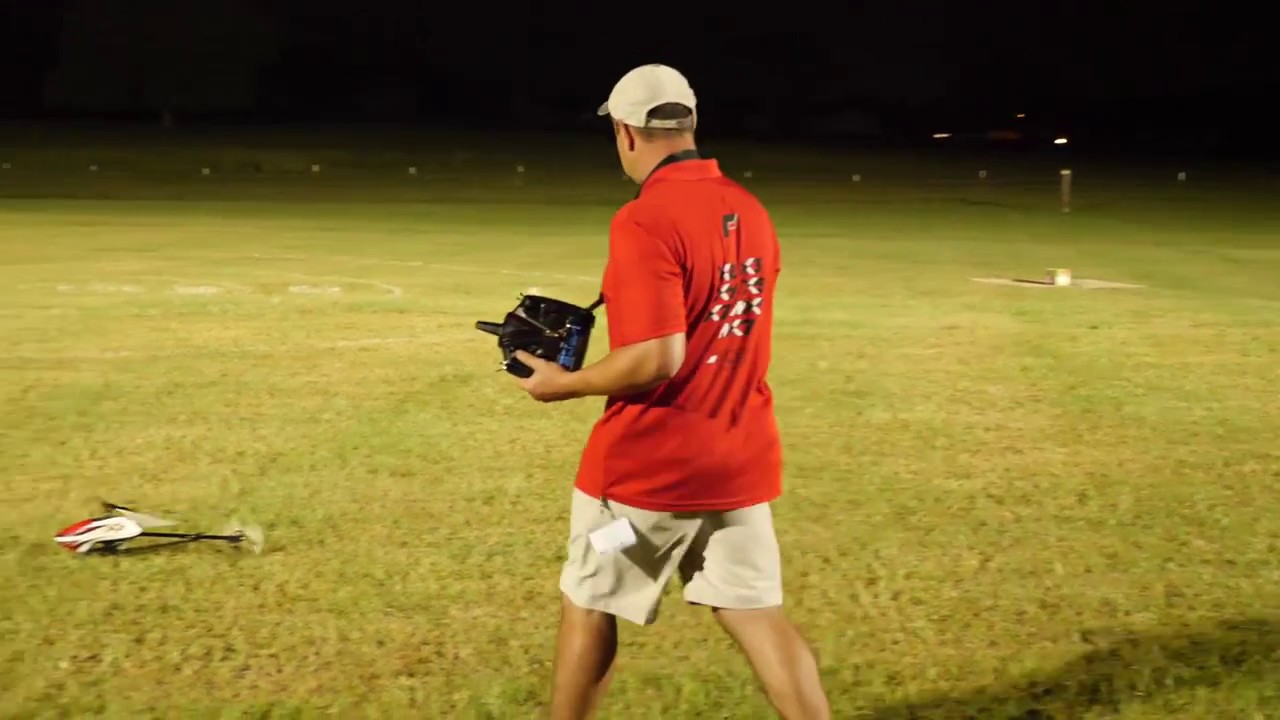 George Brown 2018 Zero Gravity Fun Fly Kevin Guidry X3 - YouTube