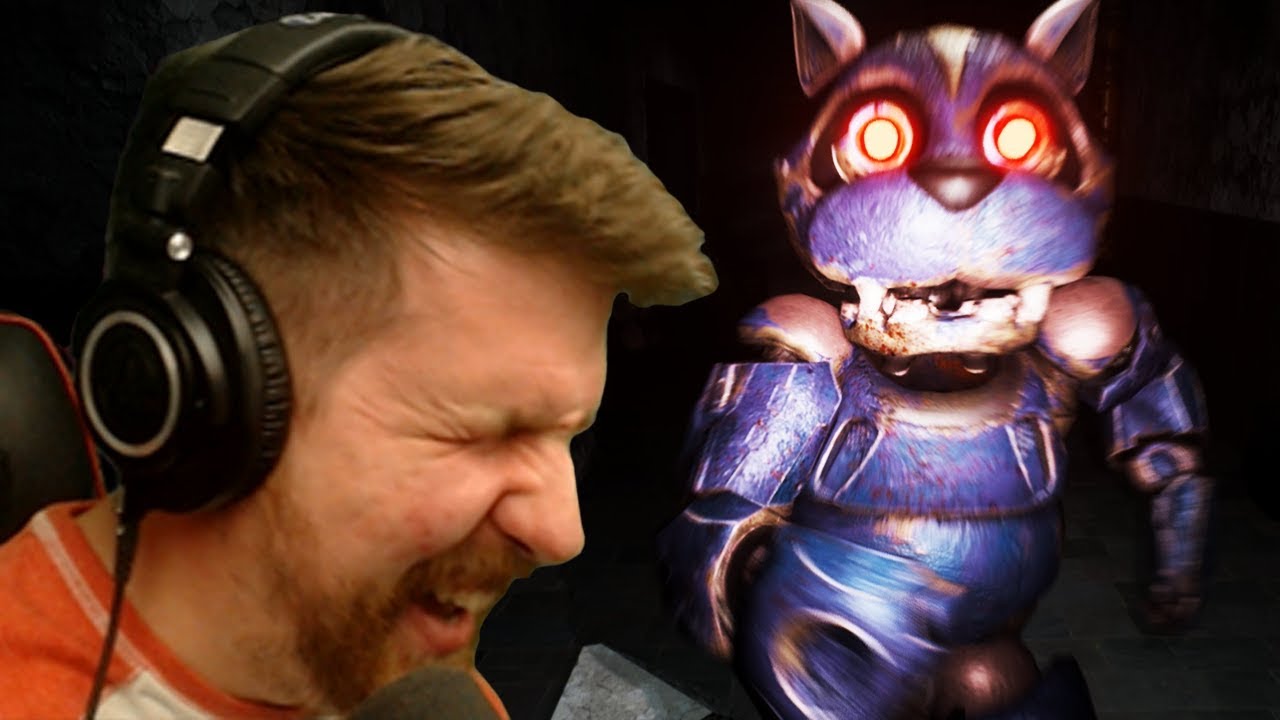 CASE 2: ANIMATRONICS - Episode 1 & 2 Complete - YouTube