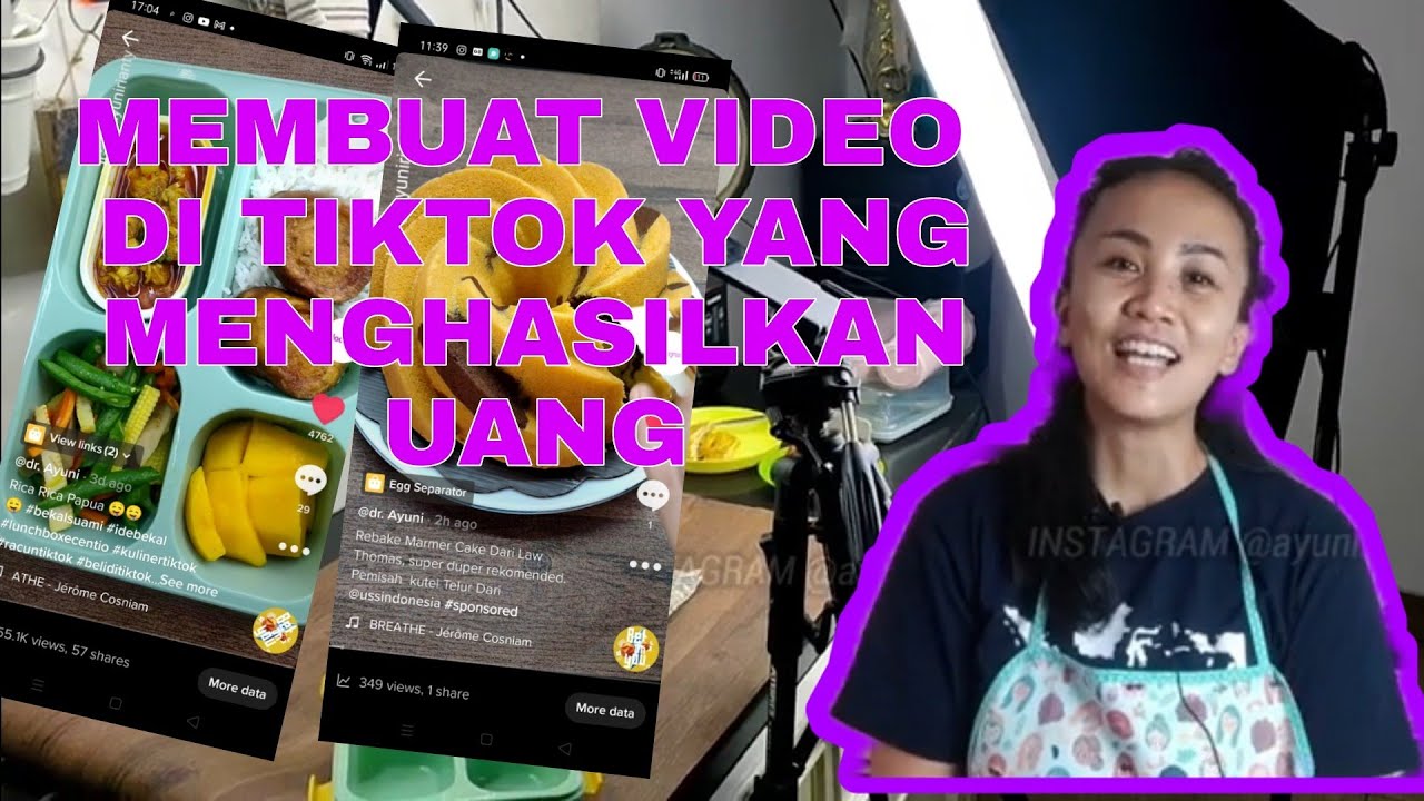 Cara Membuat Video Review, Alat yang digunakan, Proses Pengeditan ...