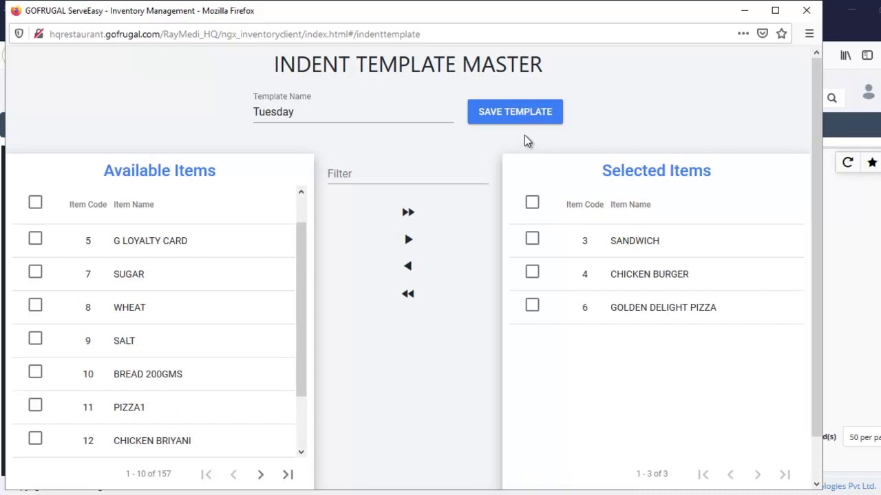 HQ Indent Portal - YouTube