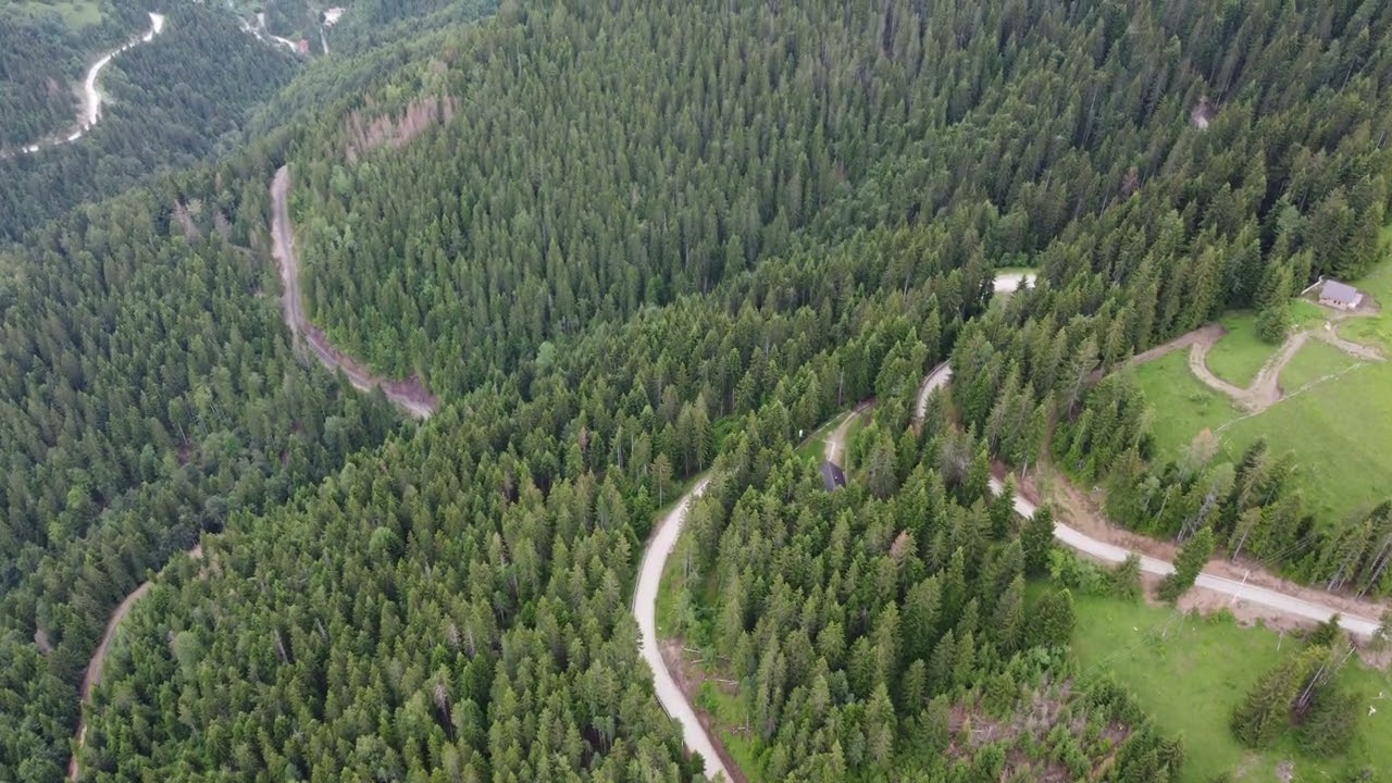 Kosova 🇽🇰 - Peja - Rugova - Mountains - Cinematic - Footage 4K-UHD ...