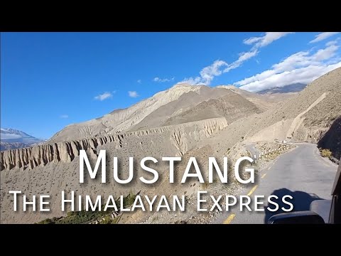 Himalayan Express 4WD || Annapurna Circuit Trek, Day - 7, Mukthinath To ...