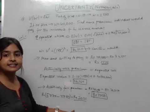 NUMERICALS ON UNCERTAINTY QUESTIONS AND ANSWERS FULL AND DETAILED ...