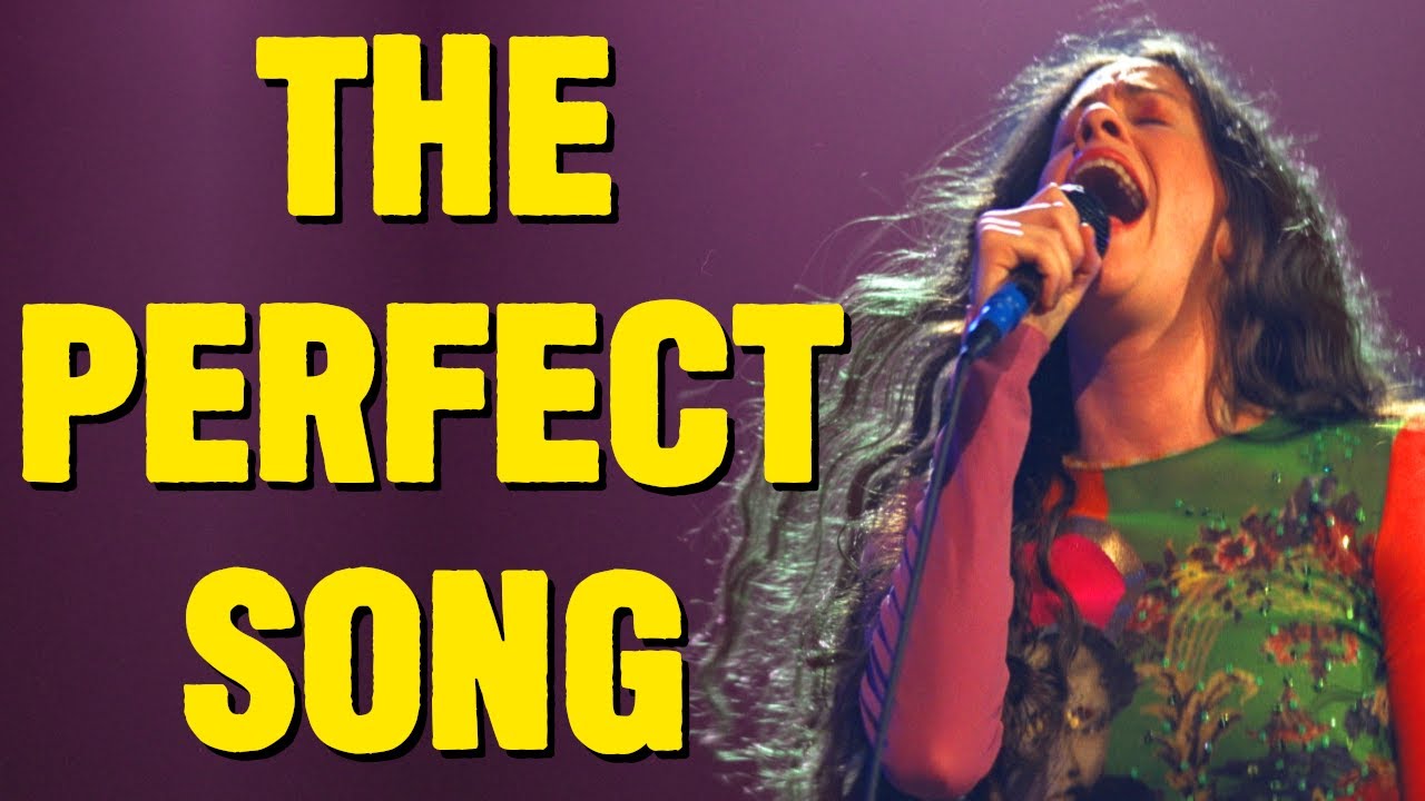 The 'Perfect' Song | Alanis Morissette's Tragic Ballad | Music Analysis ...