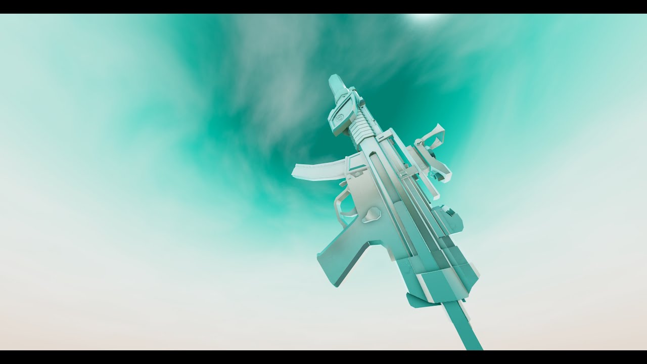 mp5 blue diamond | Akuma_BB | Bad Business - YouTube