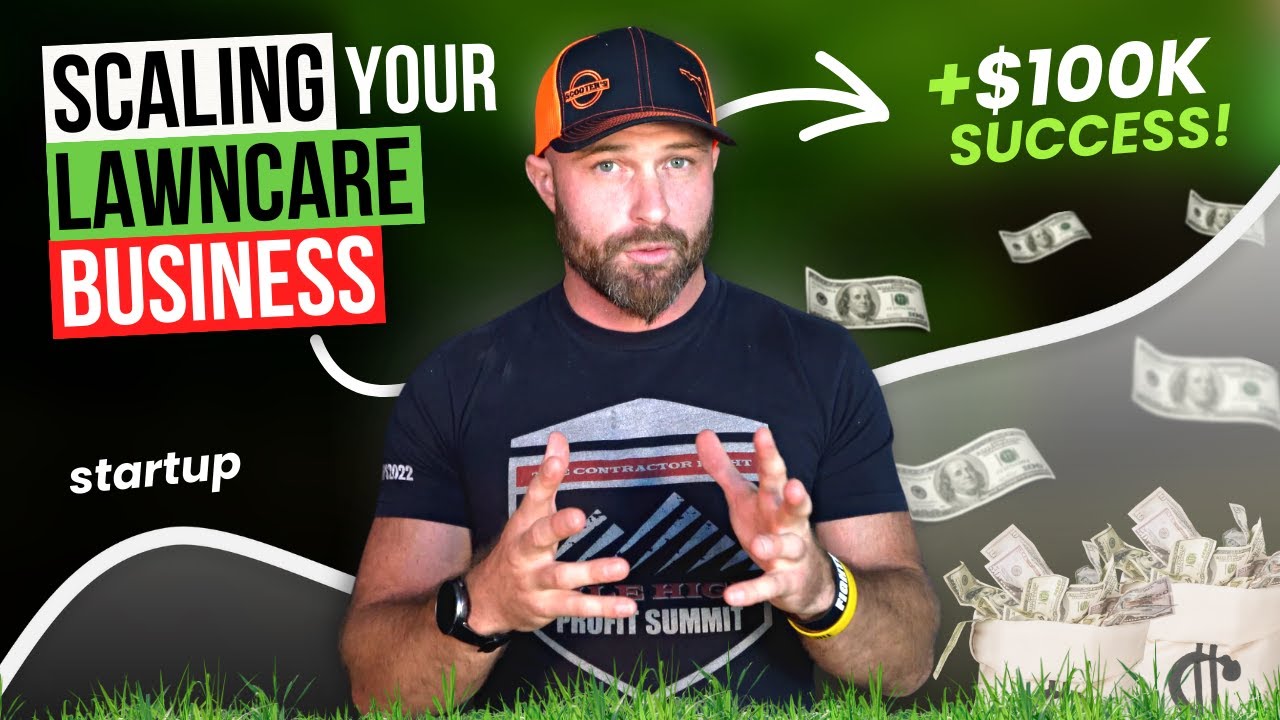 From Ground Up: Secrets to Scaling Your Lawn Care Business Fast - YouTube