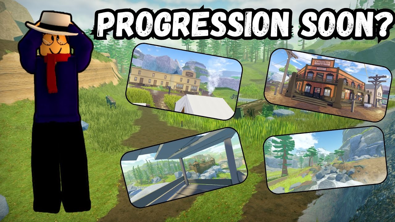 EVERYTHING You NEED To Know About The New Update: Wild West Roblox ...