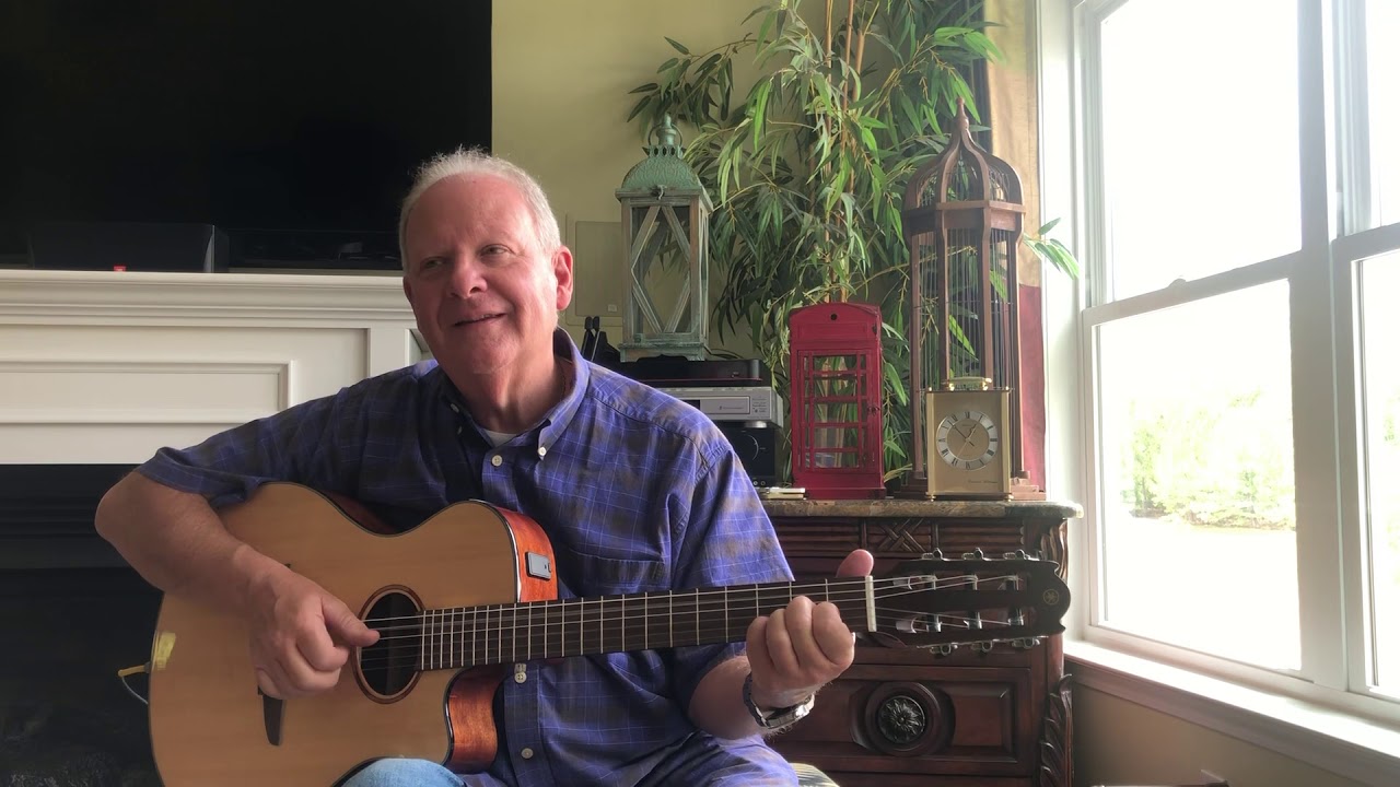 Alan Parks sings a Jesus Medley - YouTube