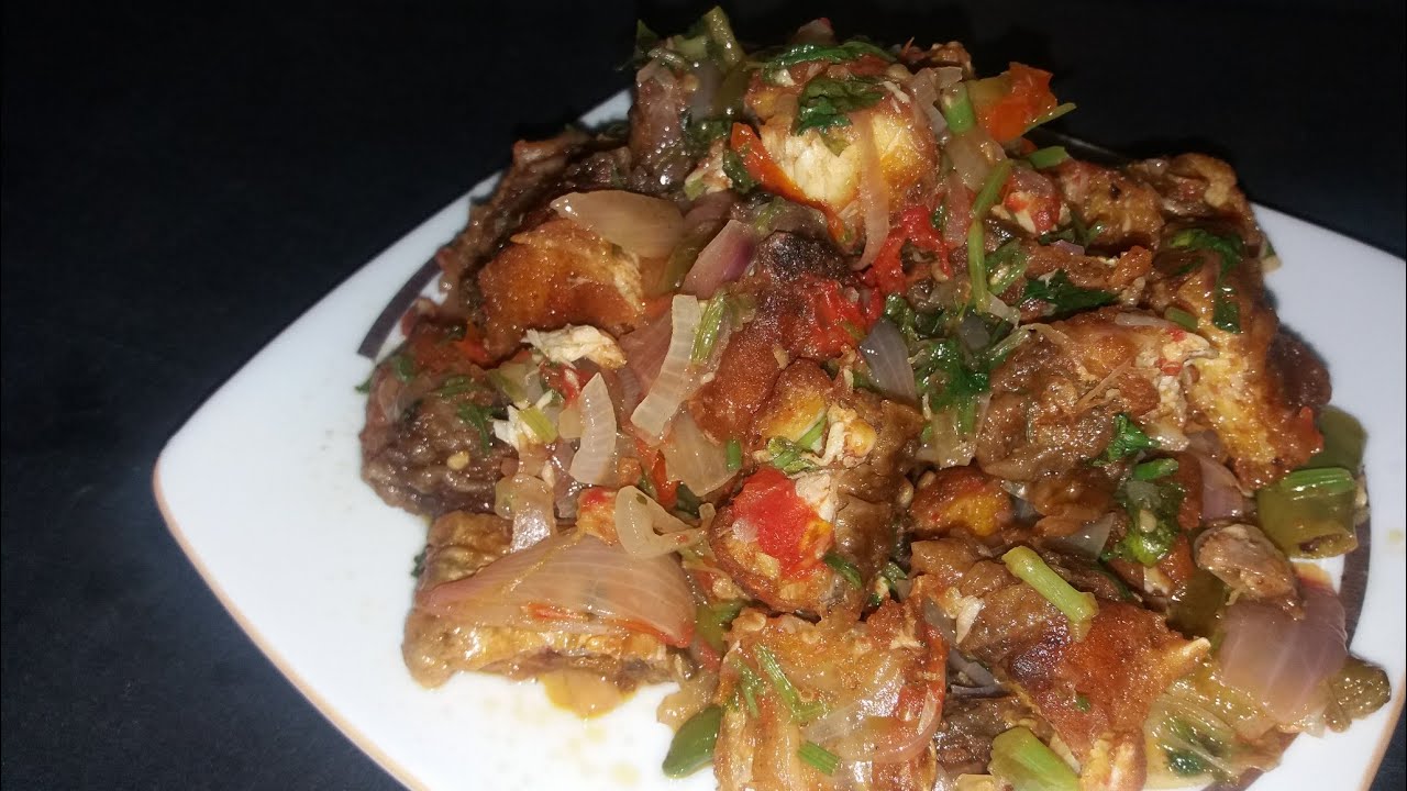 মাছ দিয়ে অনেক মজার একটা রেসিপি,মাছের রেসিপি|Macher Recipe/fish Dopiaza ...