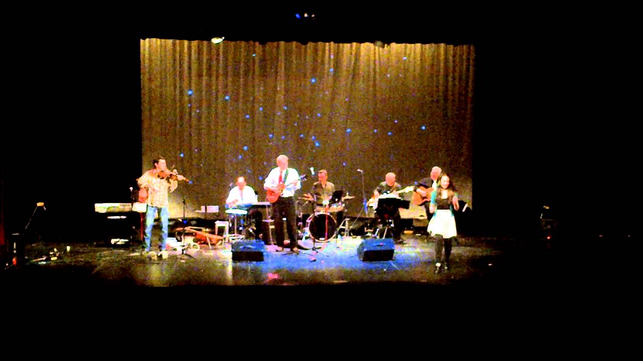 Billy MacInnis,Martha Pitre, snowflake breakdown Valley Jamboree Sussex ...