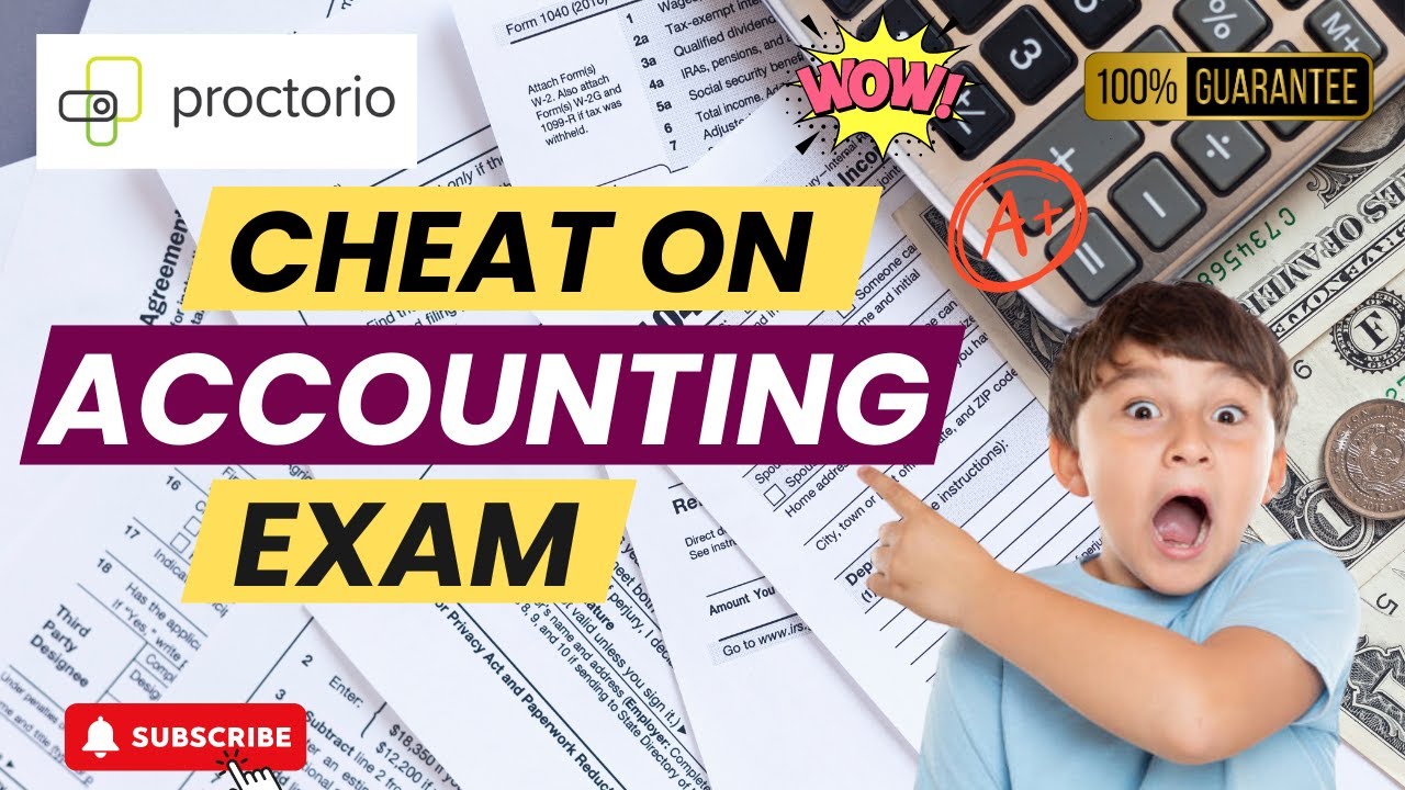 How to Cheat with Proctorio | How to Cheat with Online Proctored Exam ...