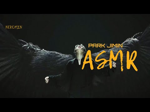 BTS Park Jimin ASMR (Soft spoken, kissing,music)