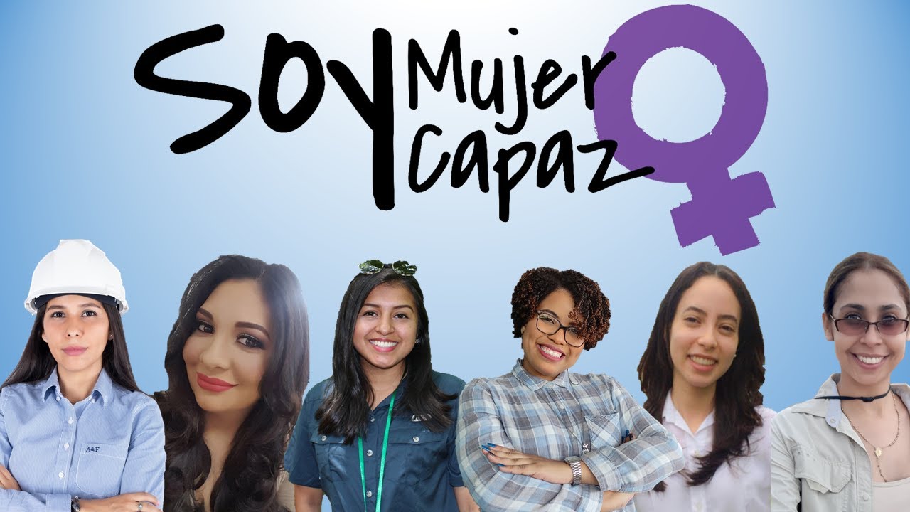 Soy Mujer Capaz💖 - YouTube