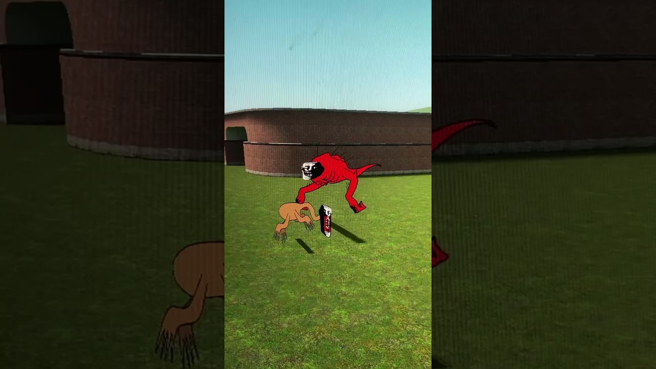 The Mortality Stealer vs Outrunning Nightmare - YouTube