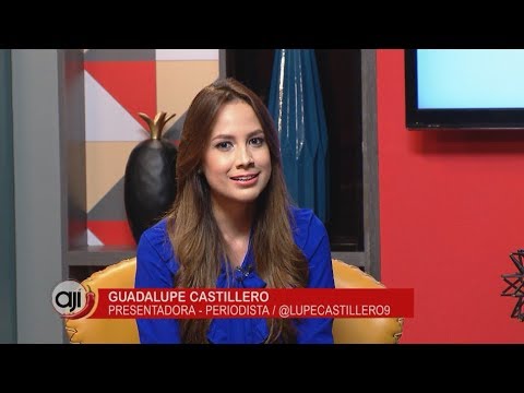 Invitada: Periodista Guadalupe Castillero nos habla sobre la demanda a ...