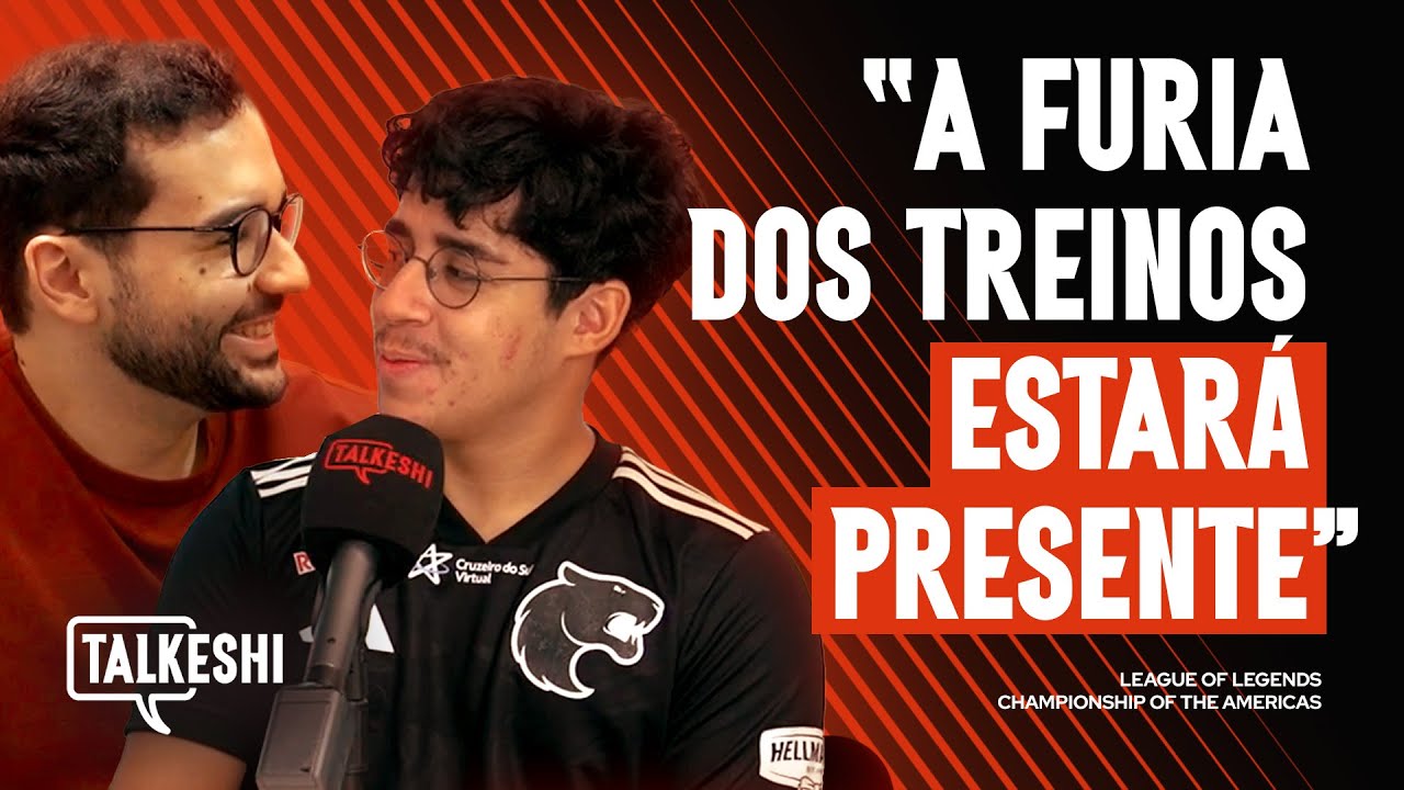 Rivalidades, protagonismo e mais no local dos Super Treinos da FURIA ...