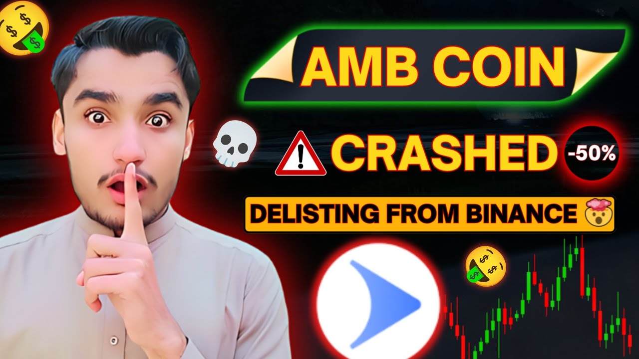 AMB Coin Price prediction And News Today | Airdao AMB Coin Crashed ...
