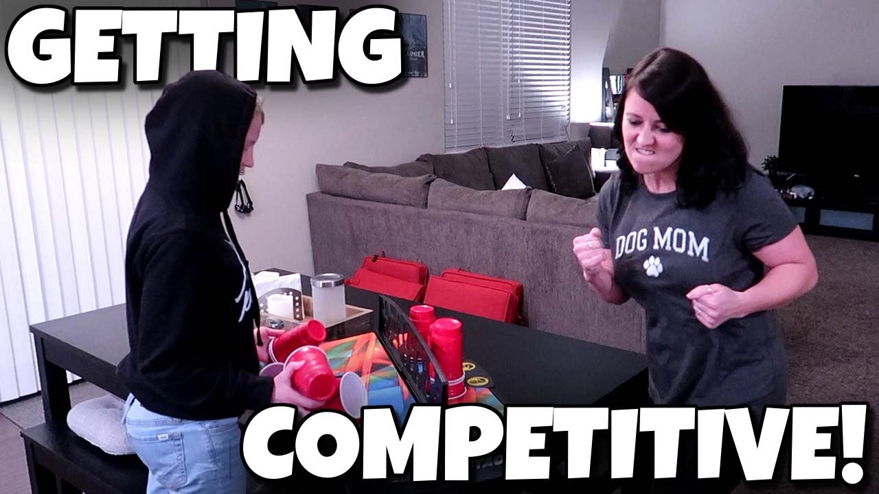 This Game Is Getting Intense! 💙 I Am Kristin - YouTube