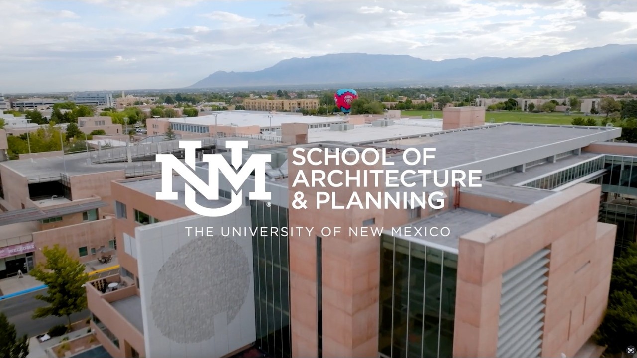 UNM School of Architecture + Planning – Shaping the Future of ...