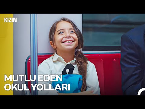 Öykü'nün Okul Maceraları #1: Okul Yolunu Eğlenceli Hale Getirmek - Kızım