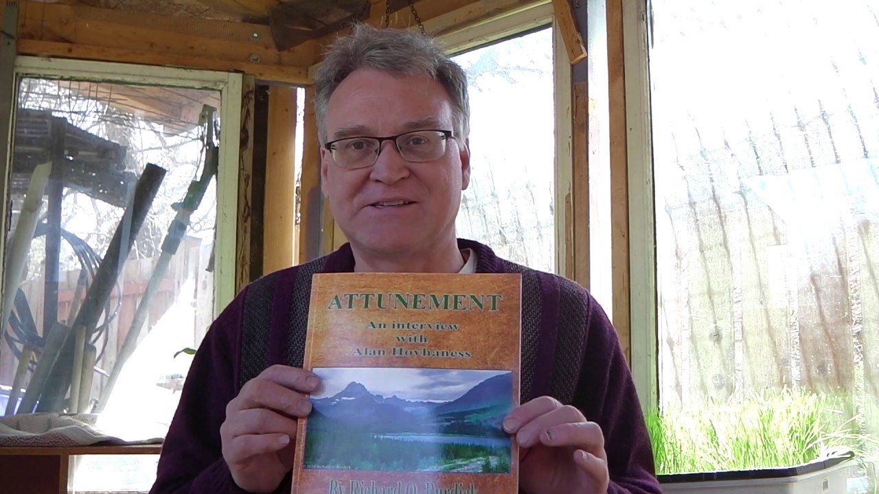 Richard Burdick introduces his book Attunement An interview with Alan ...