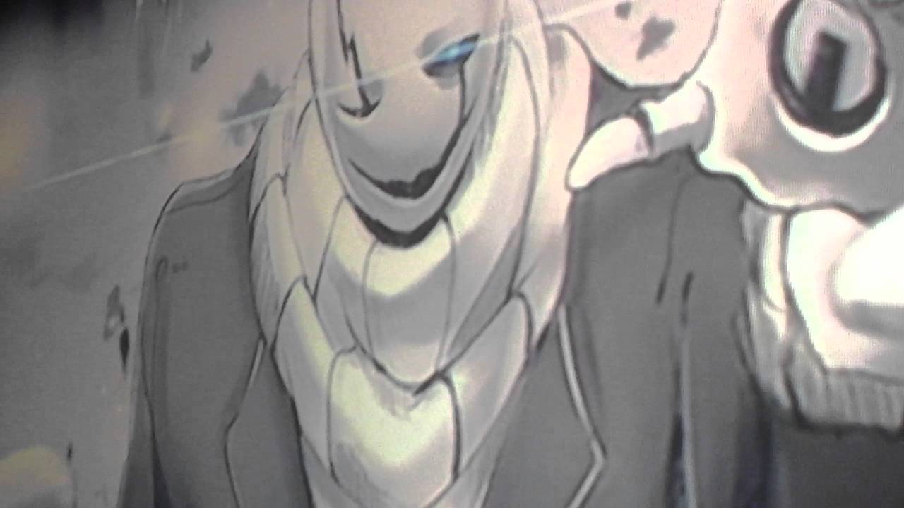 Undertale gaster song - YouTube