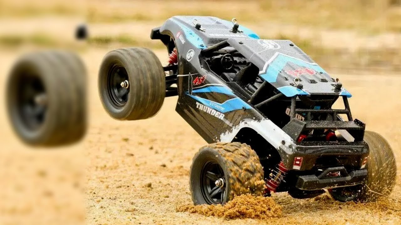 14 Incredible RC CARS And Vehicles For Ultimate Fun And Amazing Remote ...