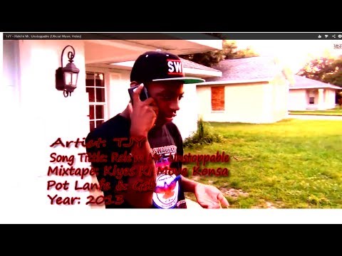 TJY ii Menn - Rele'm Mr. Unstoppable (Official Music Video)
