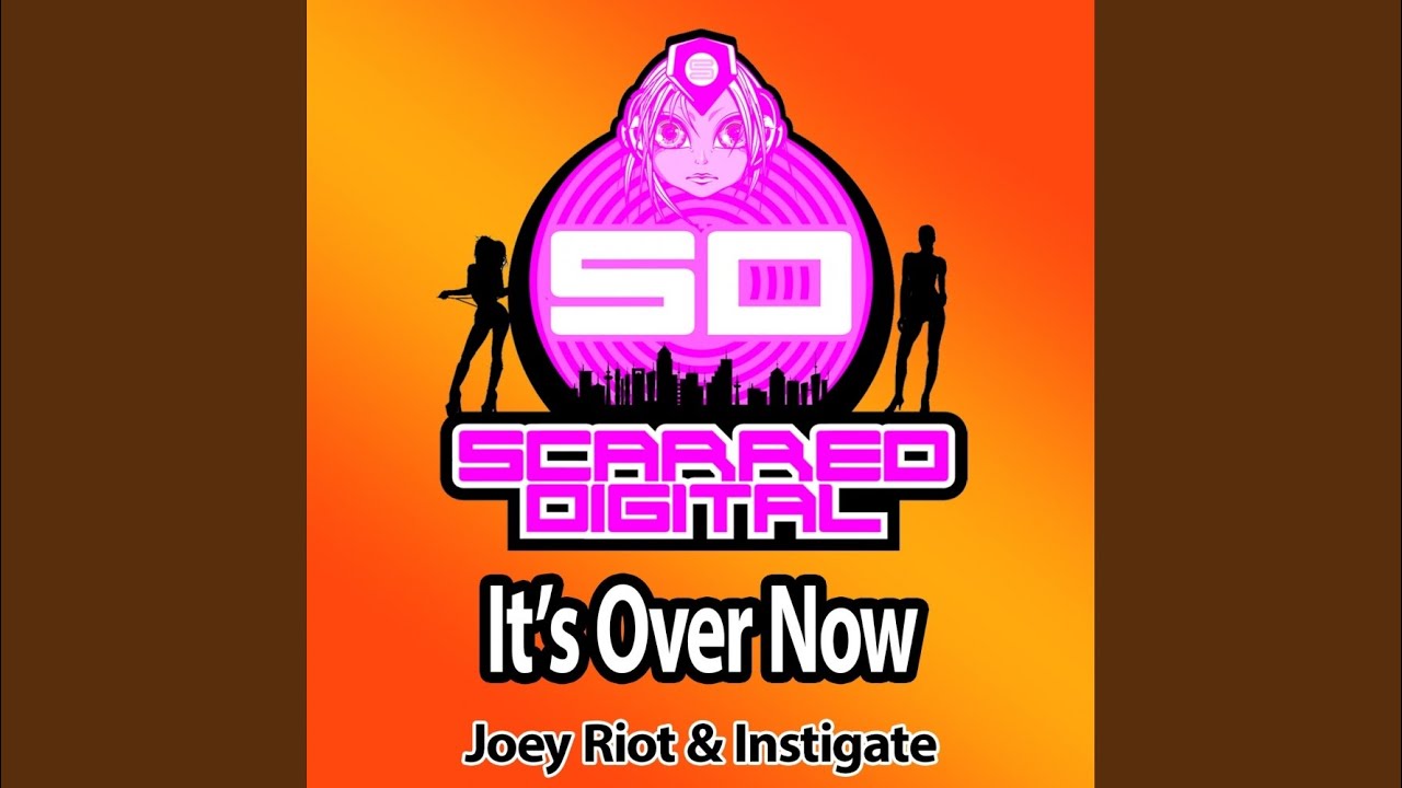 It's Over Now (Original Mix) - YouTube