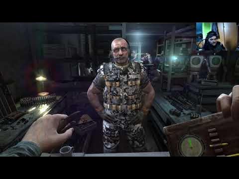 Metro: Last Light Redux Part 1 \13.4./ - YouTube