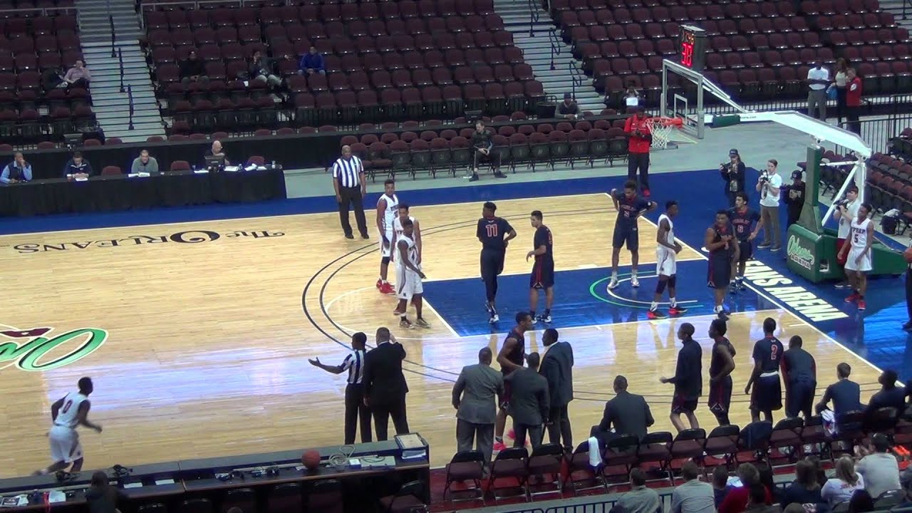 Findlay Prep VS Victory Prep1 - Tarkanian Classic 2015 - YouTube