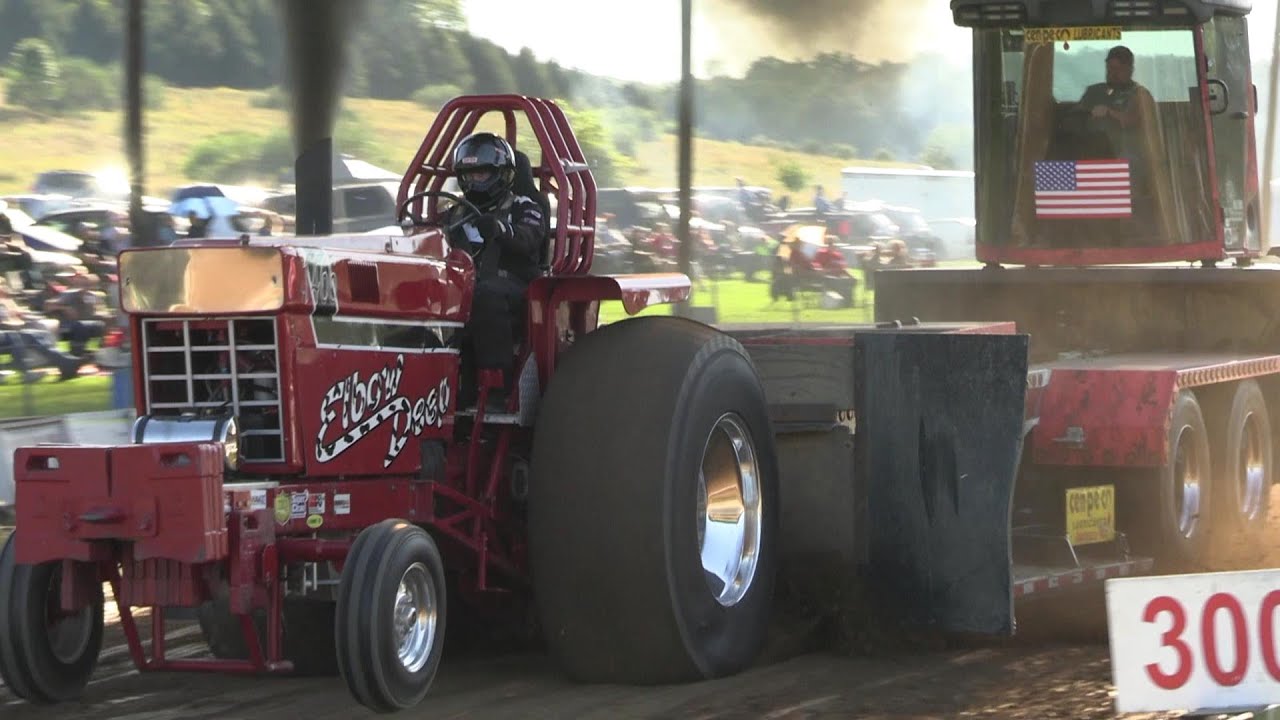 Selinsgrove Truck & Tractor Pulling Event Winners Revealed! - YouTube