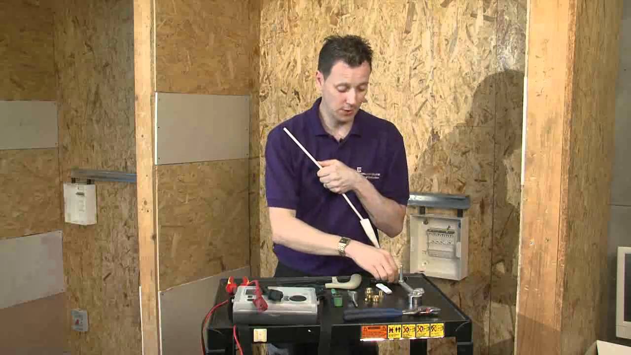 The Practical Skills Series : Cable Termination - MICC/MI/Pyro/MIMS ...