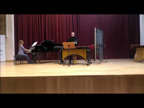 David Ponce: Suite Ancienne, 2nd mov. (Sarabande), M. Jarre