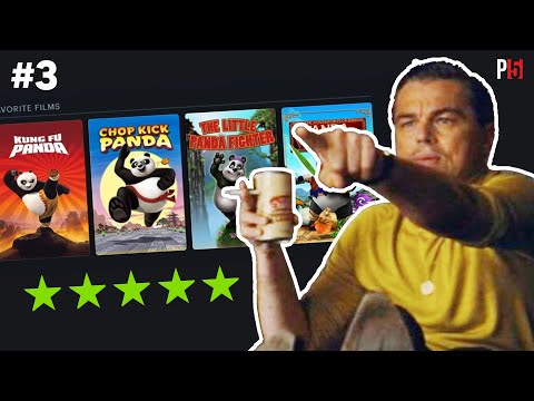Rating People's Letterboxd Profiles - Part 3