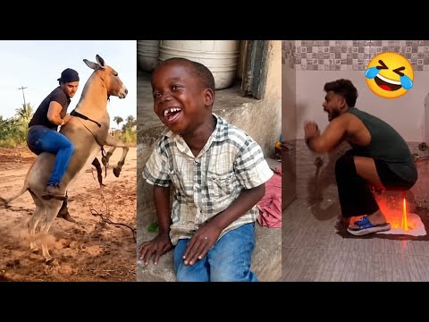 Best of Funny fails (Ep3) 🤣 Try not to laugh | Best funny videos ever 😂🤣