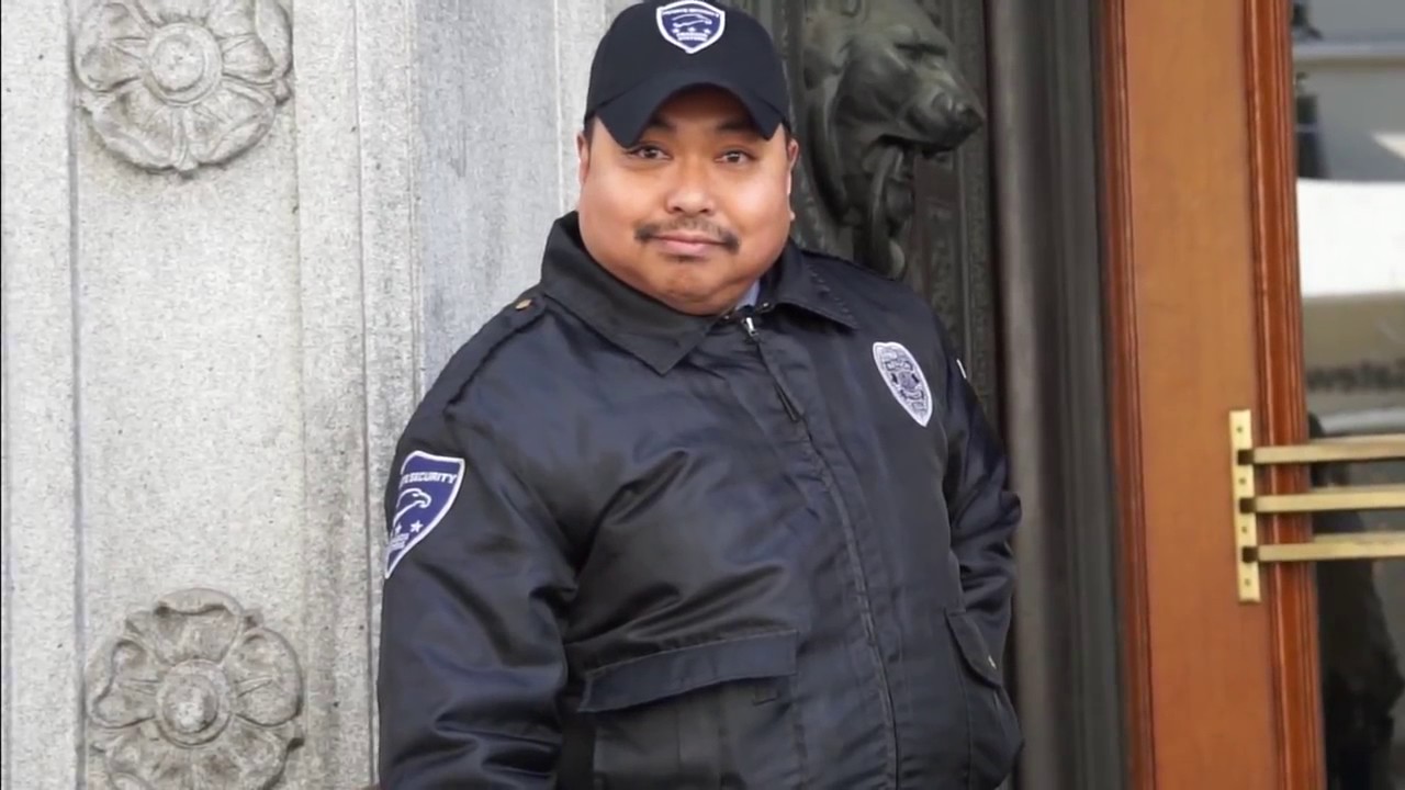 First Amendment Test Security Guard Threatens to Detain Me & Calls DHS ...