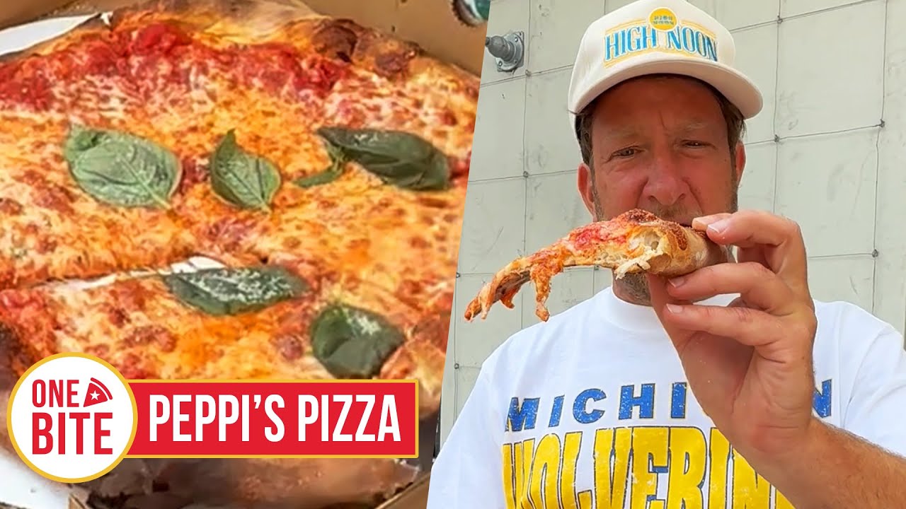 Barstool Pizza Review - Peppi’s Pizza (Miami, FL) Bonus Cheesesteak ...