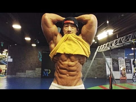 CHUL SOON - ABS WORKOUT ( FULL VIDEO ) - YouTube