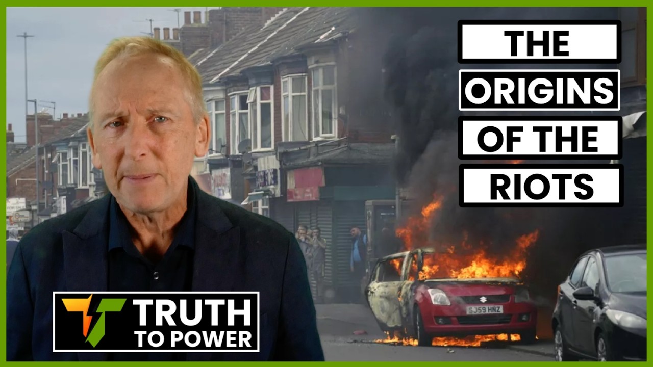 Farage Riots, Daily Mail Riots or Just Fascist Riots? - YouTube