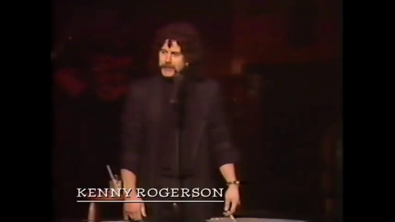 Kenny Rogerson: Life insurance joke - YouTube