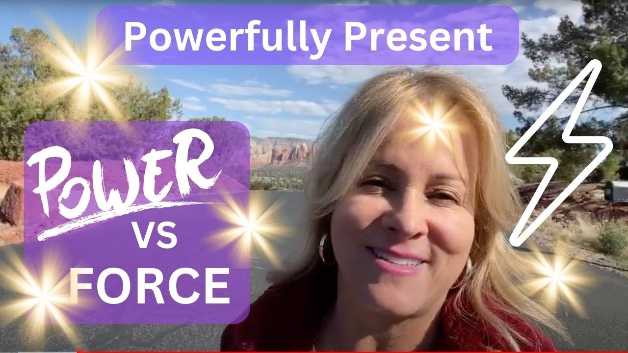 THE POWER VS FORCE PARADIGM: UNLEASHING YOUR INNER STRENGTH - YouTube