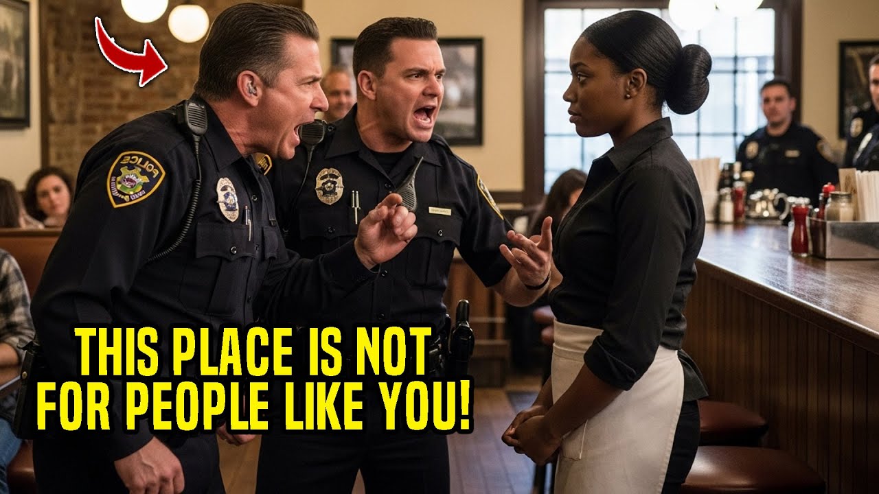 Cop Harasses Black Waitress in a restaurant – Instantly Gets Schooled ...