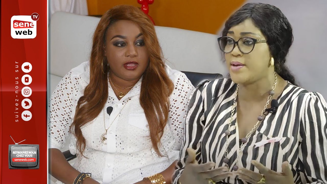 Le beau témoignage de Binta Diallo sur Aissatou Diop Fall - YouTube