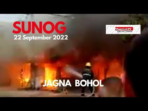 SUNOG sa Jagna Bohol (22September2022) - YouTube