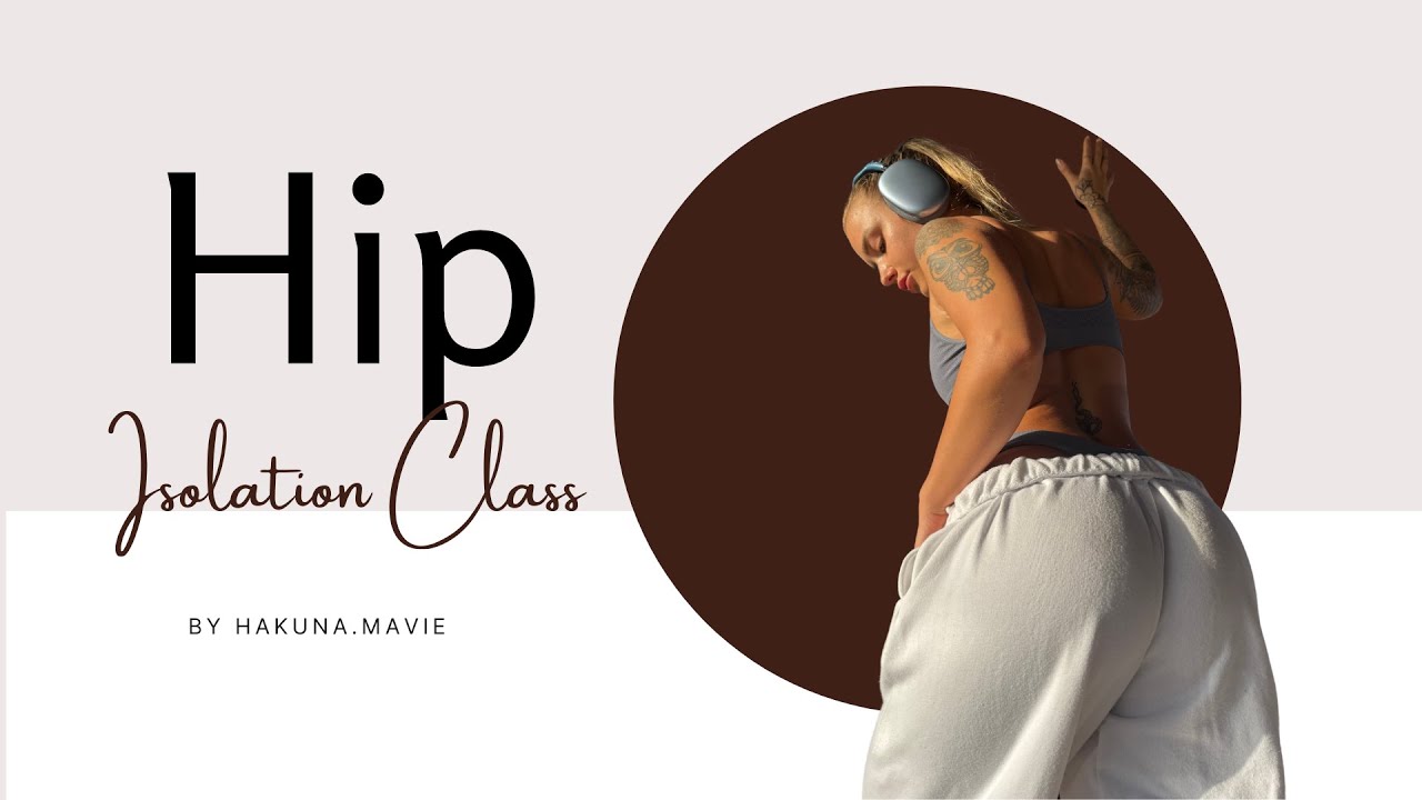 7-Minute Hip Isolation & Easy Shakes – Your Twerk Beginner Workout ...