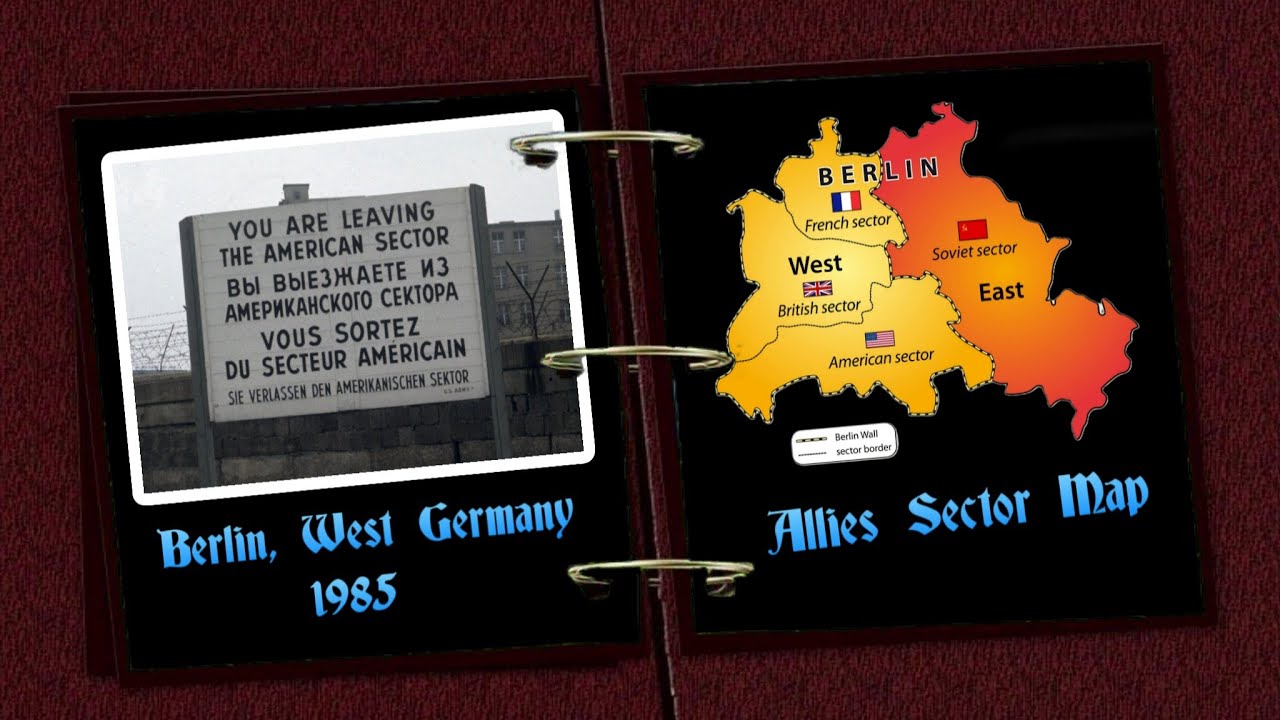 [1985] - Berlin, Germany* - YouTube