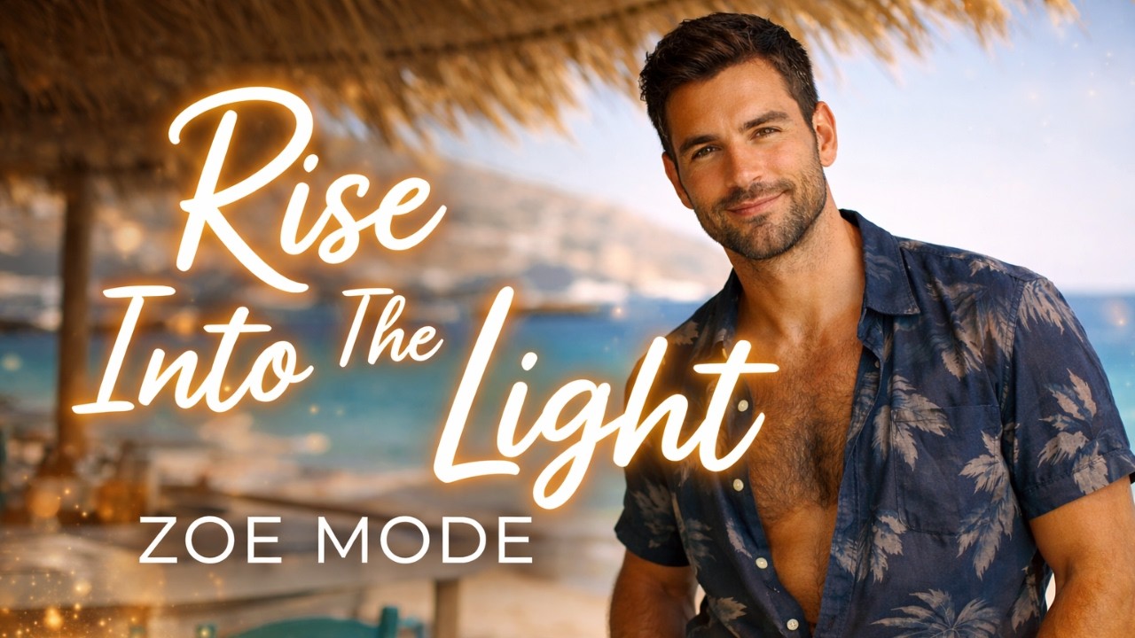 Rise Into The Light – Zoe Mode Official Music Video 2026 - YouTube