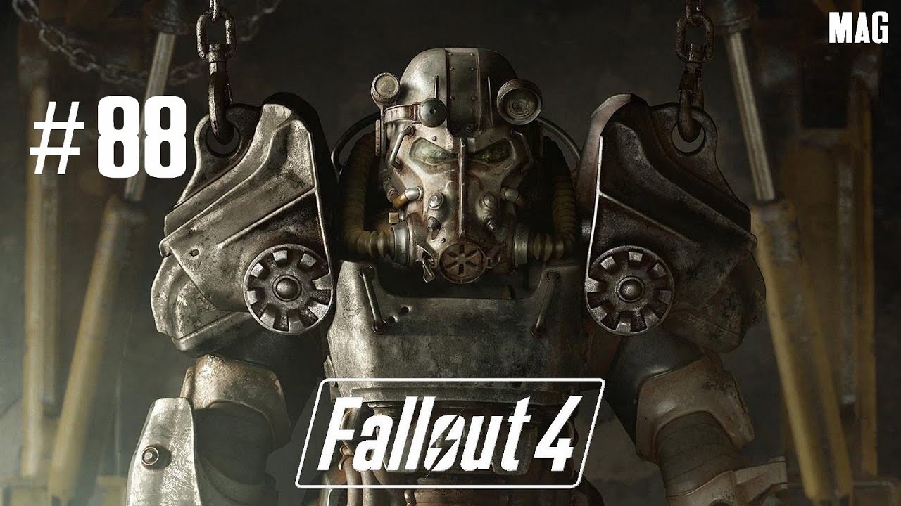 Fallout 4 + Dlc´s / Español / Parte 88 / Cazador/Cazado - YouTube