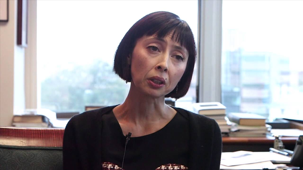 Melissa Chiu on The Hirshhorn Museum: Part 2 - YouTube